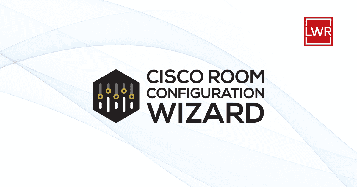 Cisco Room Configuration Wizard
