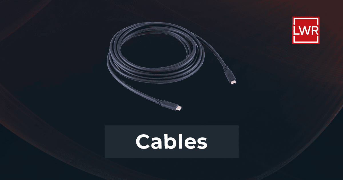 Lightware Cables
