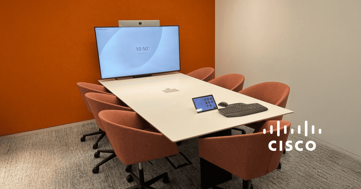 Cisco Sets a Standard at NYC Financial Institution