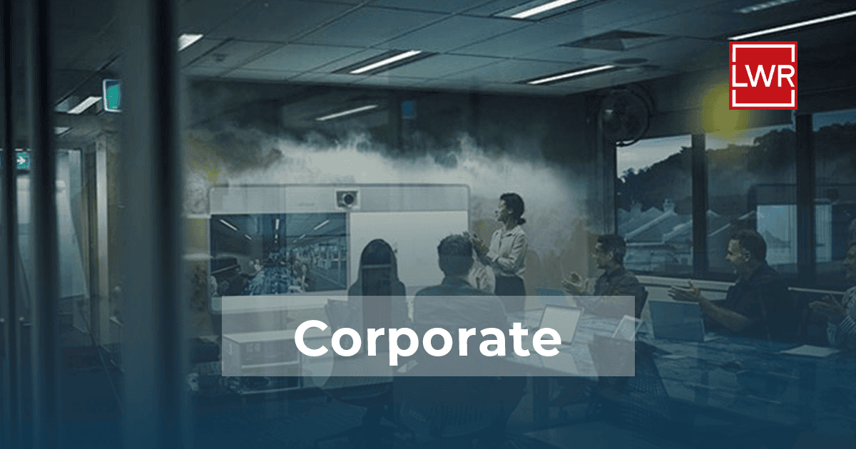 Lightware's corporate solutions