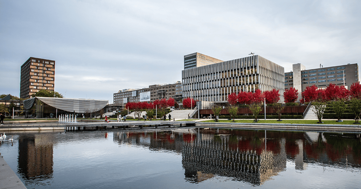 Erasmus University Our Campus