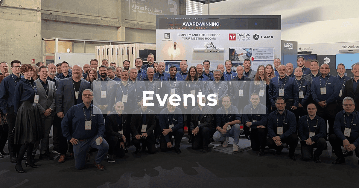 Lightware AV Events & Training