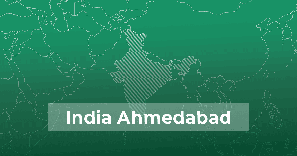 Visit Our Ahmedabad Office!