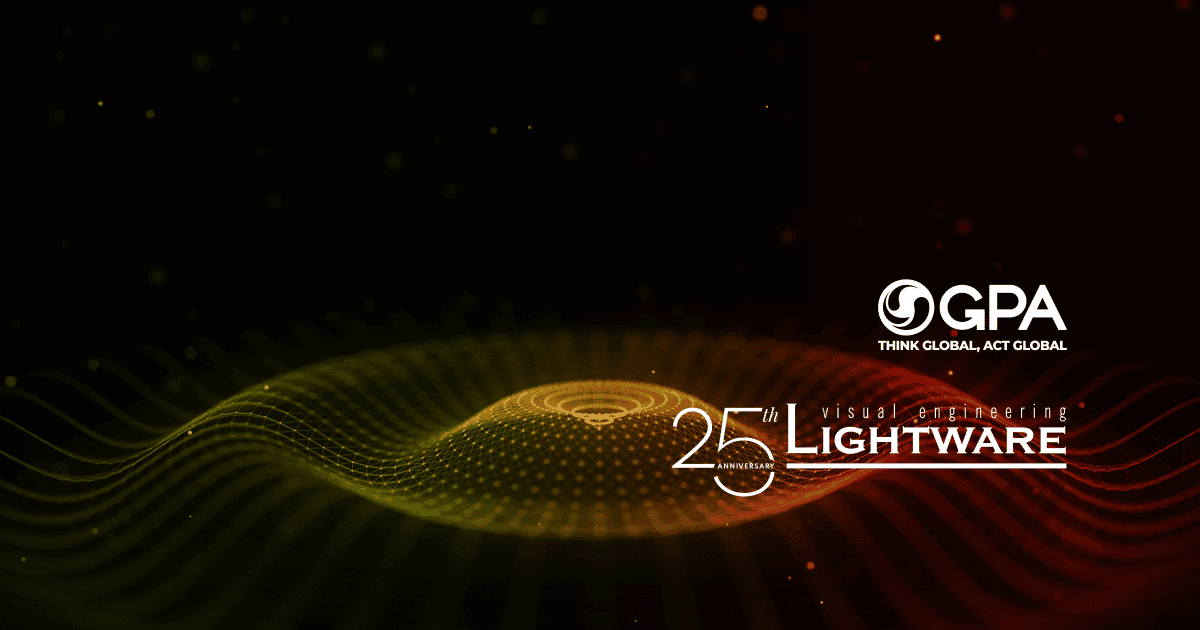 Lightware joins GPA’s Global Partner Program