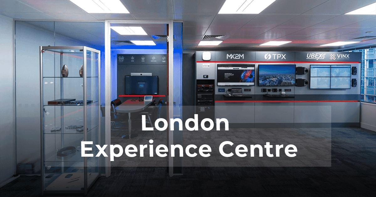 Visit Our London Experience Centre!