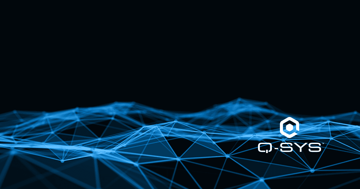 Lightware joins the Q-SYS Technology Partner Program