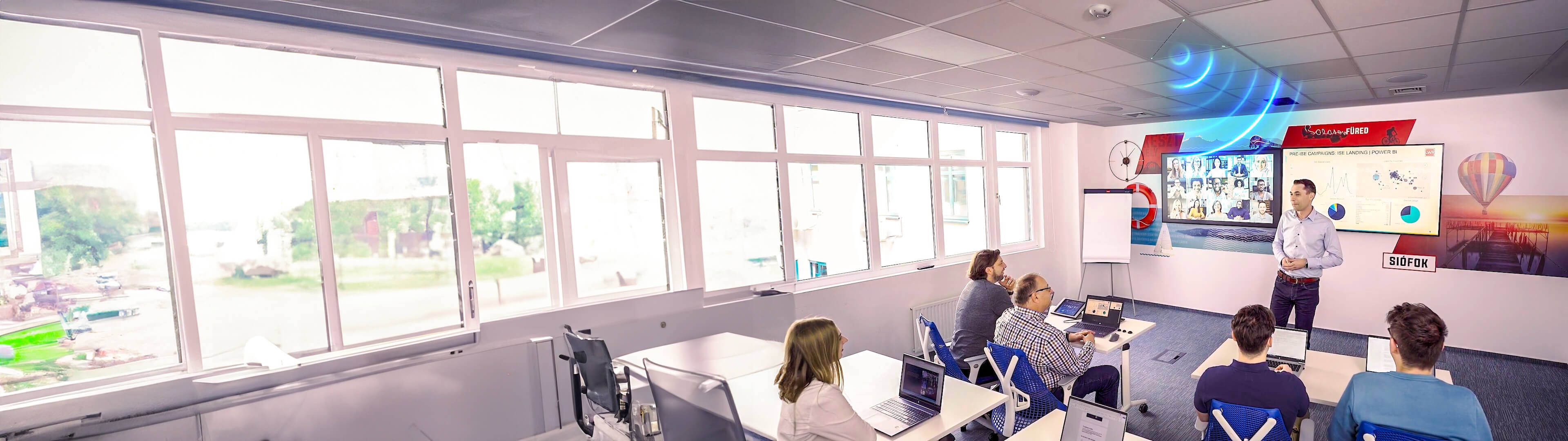 Lightware Voice Tracking Solutions